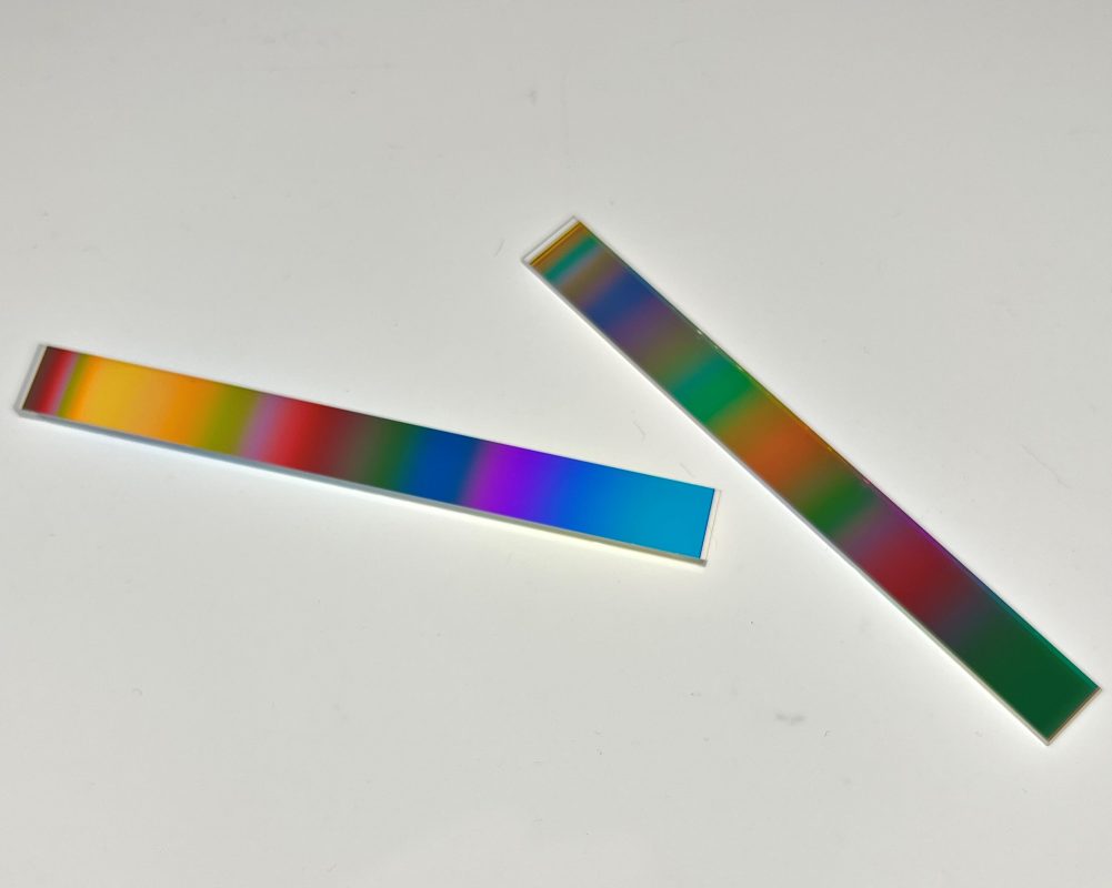 Linear Variable Filters - Koshin Kogaku Co. Ltd.