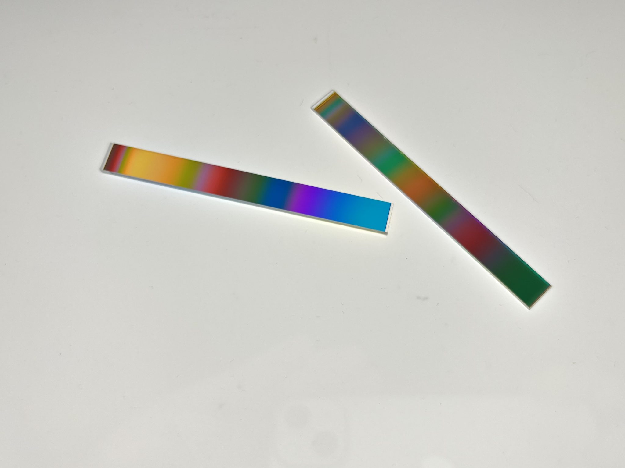 Linear Variable Filters - Koshin Kogaku Co. Ltd.